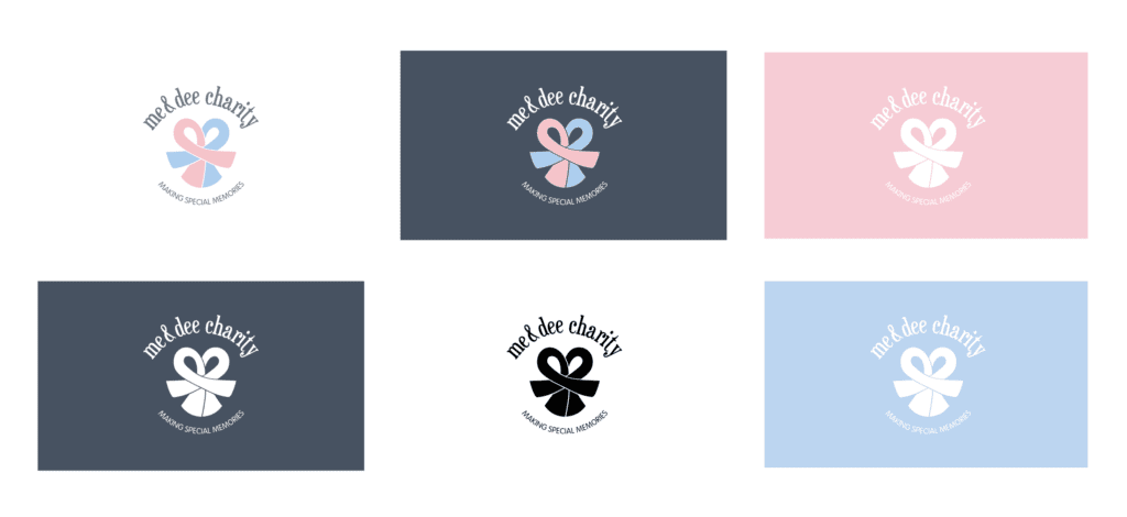 Me&Dee: Making a positive difference — Branding case study | Koobr